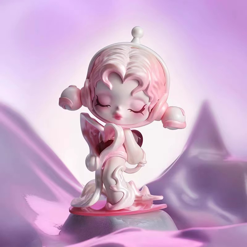 Skullpanda The sound Series[ของแท้] ของขวัญ POPMART สําหรับแฟน | Shopee ...