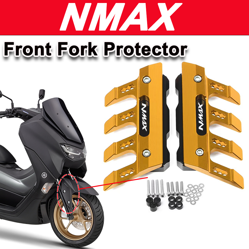 Yamaha NAMX V2 V1 NMAX 155 อุปกรณ์ป้องกันส้อมด้านหน้า บังโคลนหน้า ...