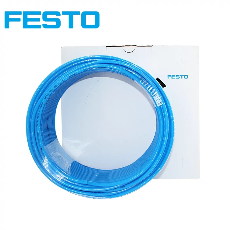 FESTO หลอดลม ท่อ PUN-H-4X0.75 6X1 8X1.25 10X1.5-BL NT SW 50M | Shopee Thailand
