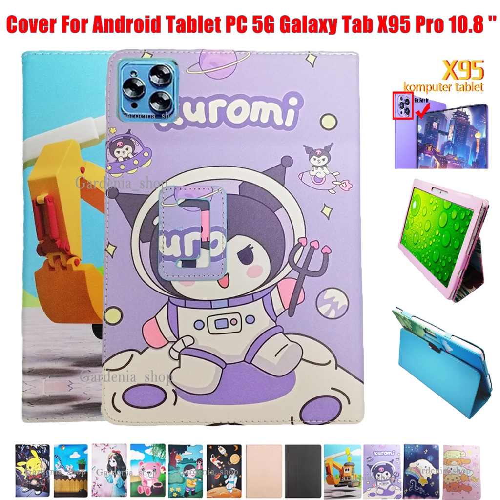 สําหรับ Android แท็บเล็ตพีซี 5G Galaxy Tab X95 Pro 10.8 นิ้วคุณภาพสูง ...