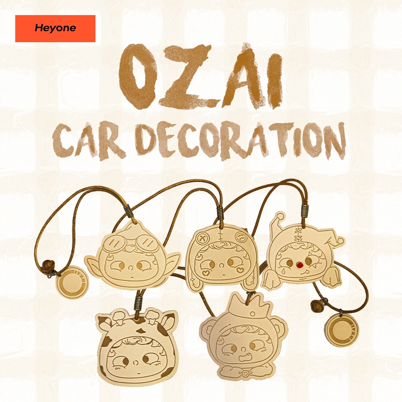Heyone OZAI-ตกแต่งรถ/Heyone OZAI-ตกแต่งรถ | Shopee Thailand