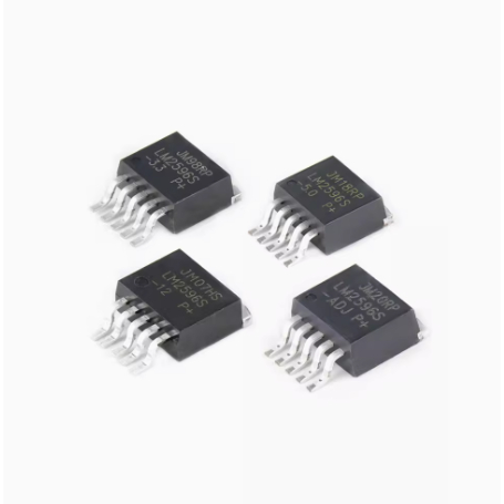 （10 ชิ้น）Lm2596s-5.0v/3.3v/12v/adj Patch TO-263-5 ตัวควบคุมแรงดันไฟฟ้า Buck ชิปวงจร | Shopee ...