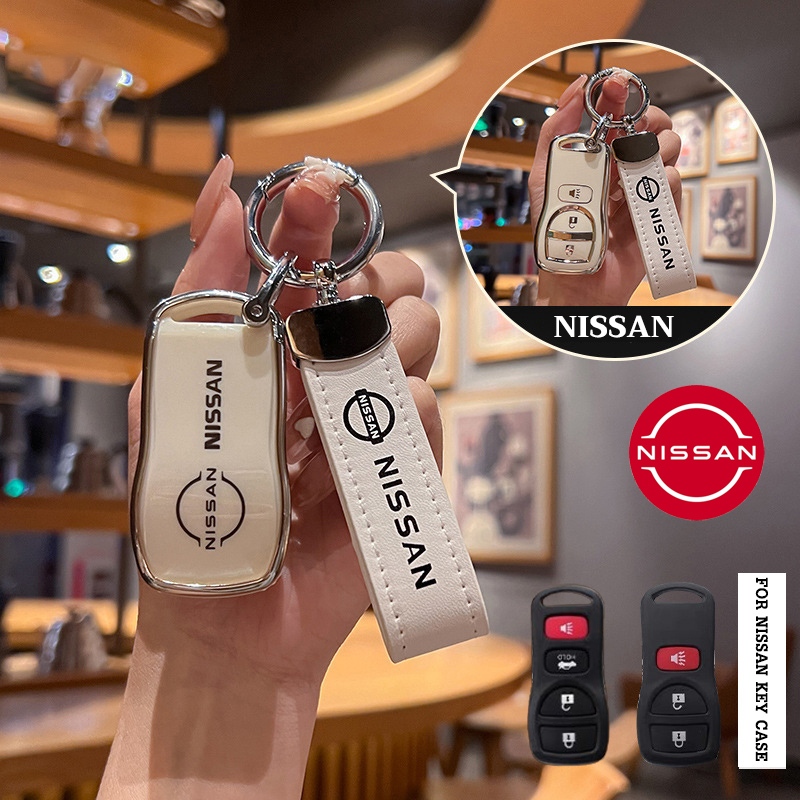 ใหม่พรีเมี่ยม TPU รถ Remote Key สําหรับ Nissan Navara/X-trail/Tida Key ...