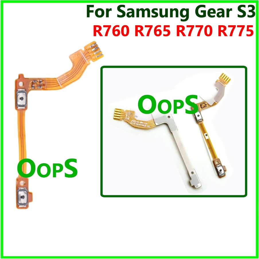 ใหม่ปริมาณพลังงาน Flex สําหรับ Samsung นาฬิกาเกียร์ S3 R760 R765 ...