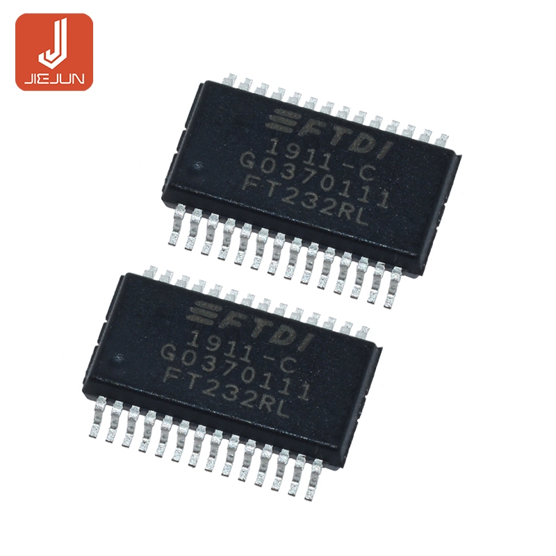 Ft232rl-reel RS232 ตัวรับส่งสัญญาณ 232 ถึง 485 เป็นชิปตัวแปลง usb ...