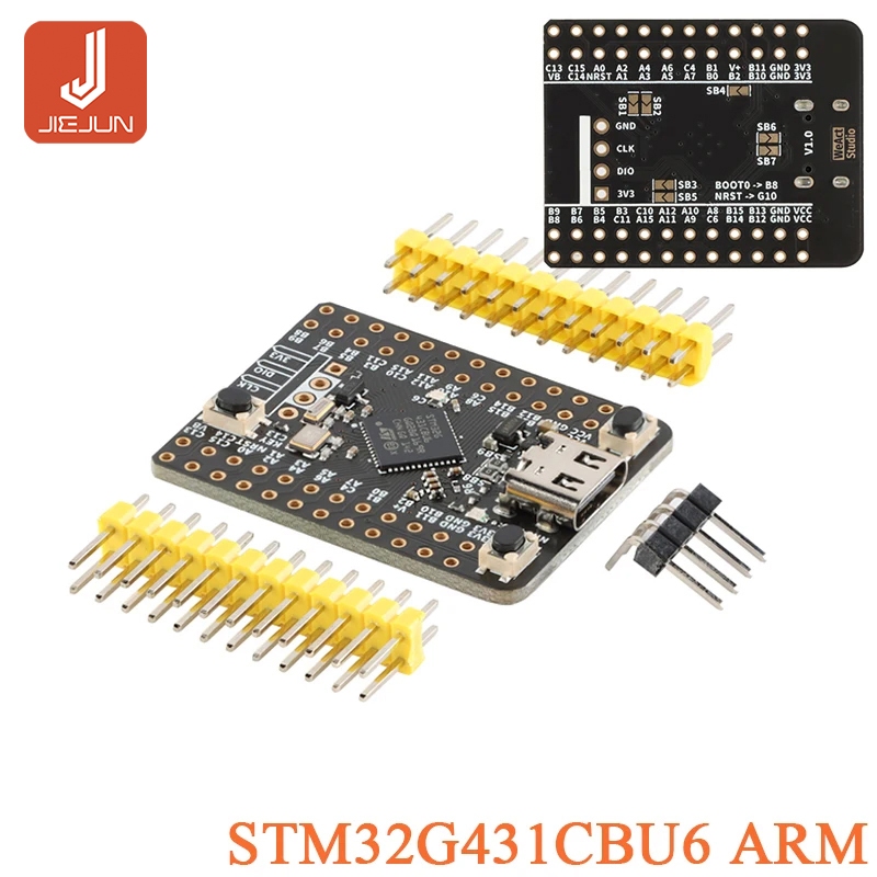 Stm32g431cbu6 TM32 Mini Core Development Board Module STM32G431 ARM Cortex-M4 S128KB แฟลช RAM ...