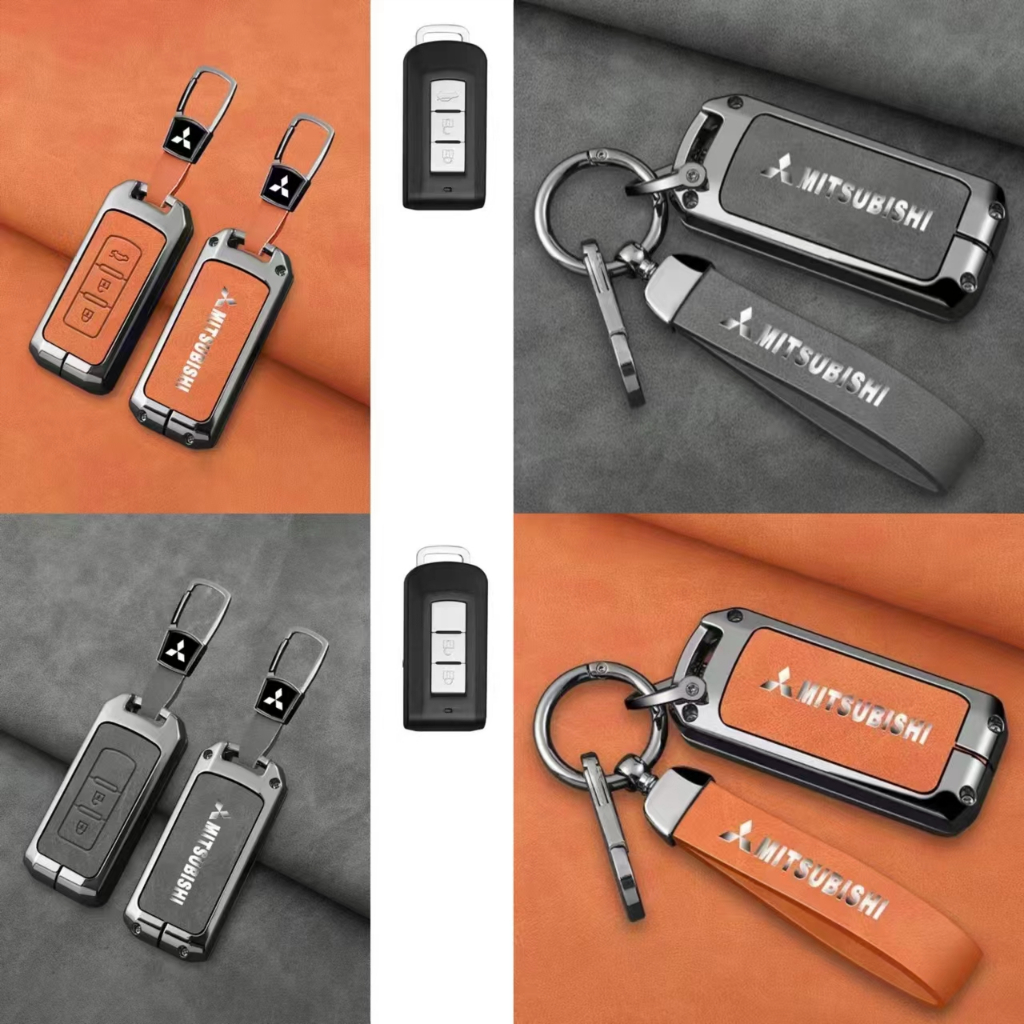 สําหรับ Mitsubishi Xpander Montero Mirage G4 Strada Remote Key Alloy ...