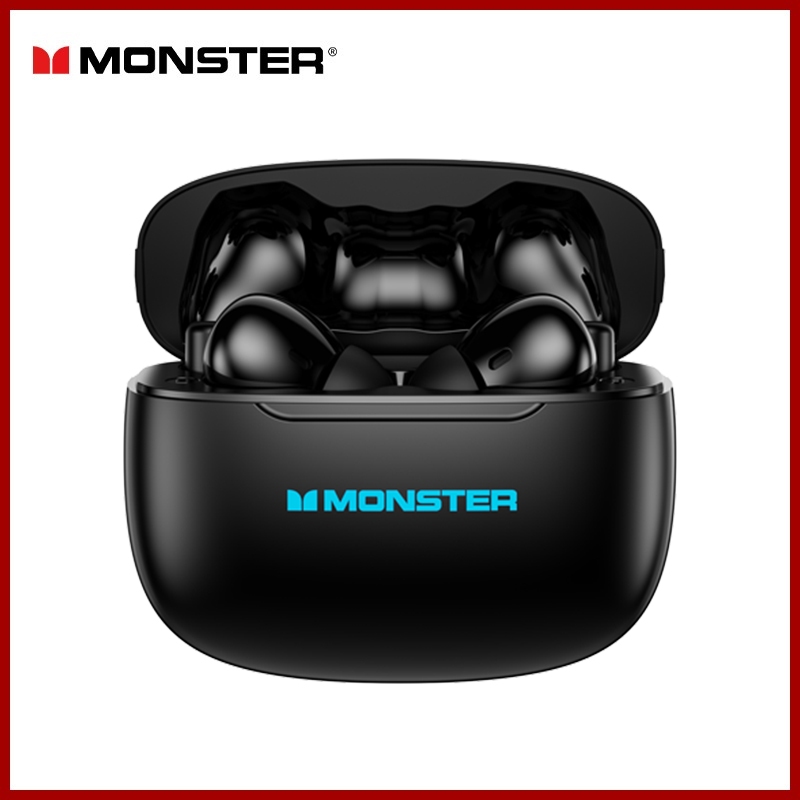 Monster XKT26หูฟังบลูทูธบลูทูธ5.4เสียงดีหูฟังบลูทูธไร้สายพร้อมไมโครโฟน ...