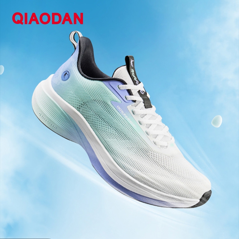 Qiaodan Qingsu 4 รองเท้าวิ่งผู้ชาย XM25240207 | Shopee Thailand