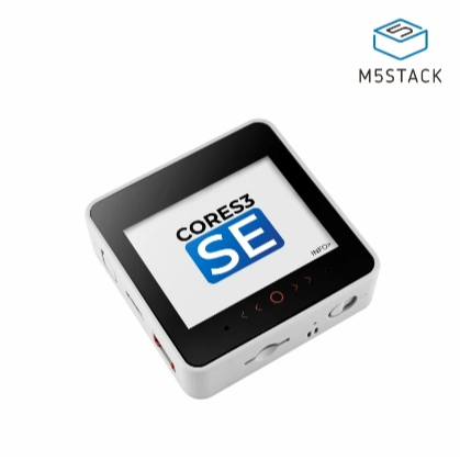 M5stack อย่างเป็นทางการ CoreS3 SE IoT Controller พร้อมแบตเตอรี่ด้านล่าง ESP32-S3 IoT IoT ...