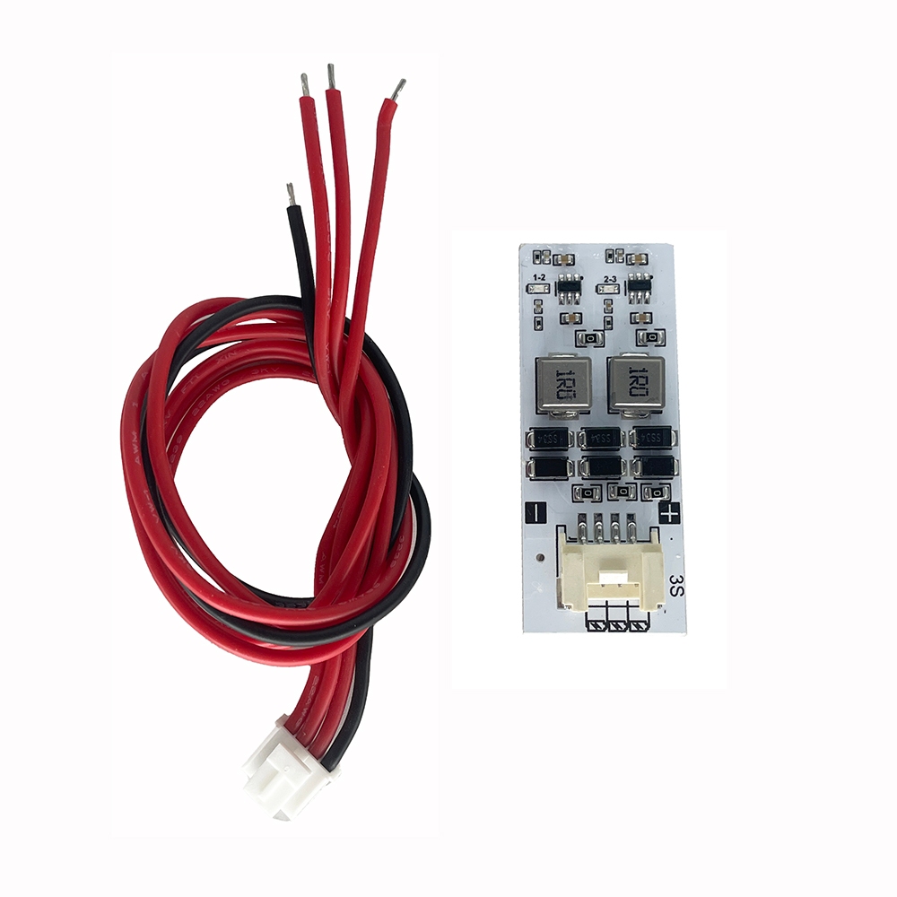 2a 2S 3S 4S 8S High Current Equalizer โมดูล Li-Ion Lifepo4 แบตเตอรี่ ...