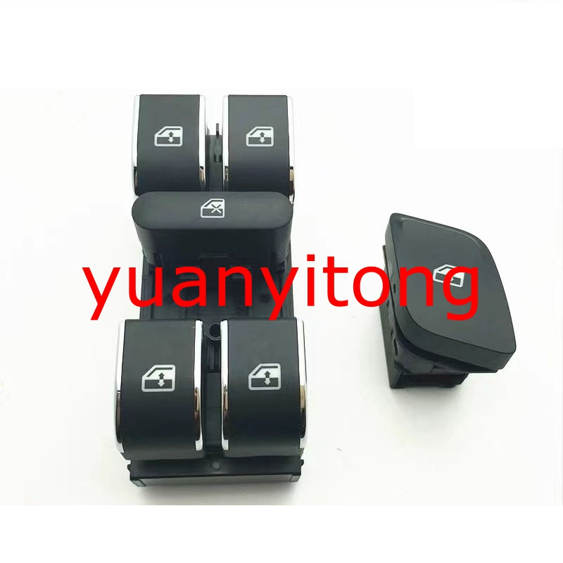 Foton Sauvana Toplander Control switch assy ประตูคนขับ สวิตช์ควบคุม ...
