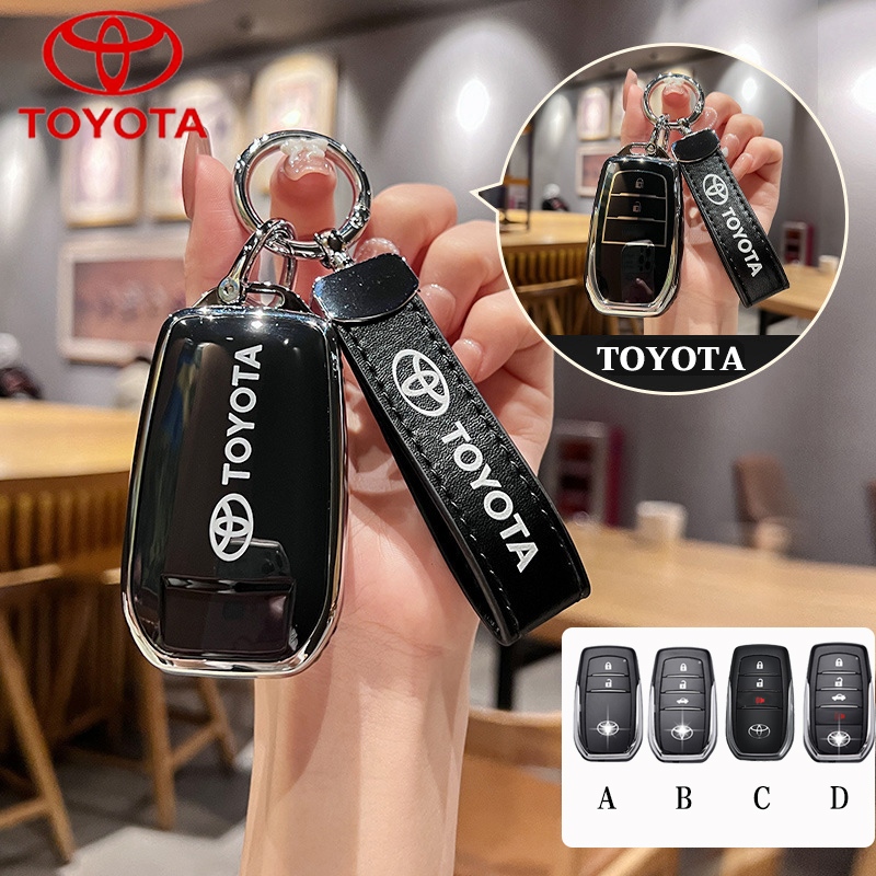 Toyota รถ Remote Key สําหรับ Toyota Innova/Rocoo/Fortuner/GR SPORT/Chr ...