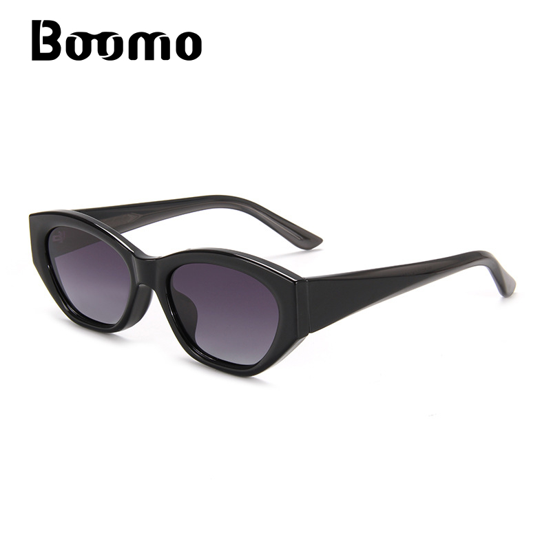 Boomo - แว่นกันแดดทรงแคทอายใหม่ แว่นกันแดดโพลาไรซ์แฟชั่นสําหรับผู้หญิง ...