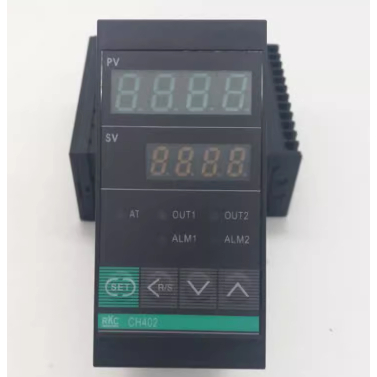 Rkc CH402 สมาร์ท PID จอแสดงผลดิจิตอล Thermostat เดี่ยวสกรูคู่ Extruder ...