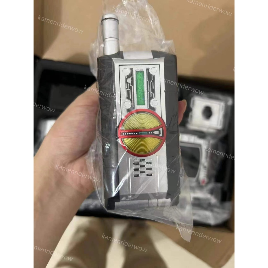 Kamen RIDER FAIZ 555 CSM HENSHIN BELT DRIVER Lines BGM 2.0 | Shopee Thailand