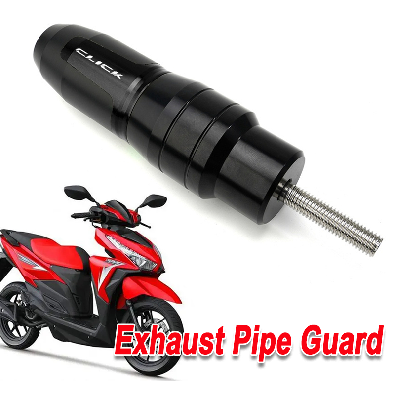 สําหรับ HONDA Click 125i Click160 150 คลิก V3 V2 V1 Crash Pads ...