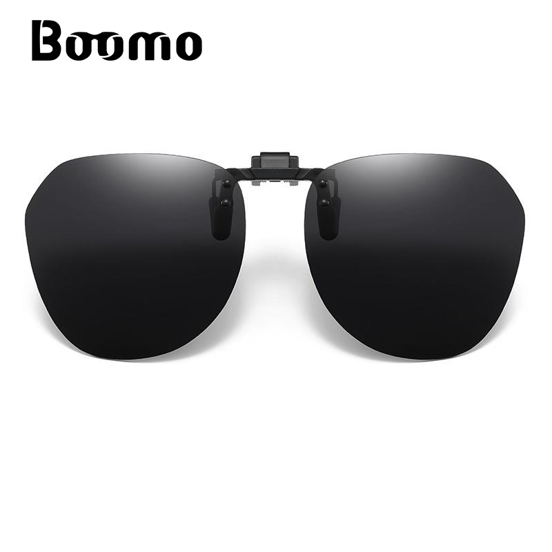 Boomo - แว่นกันแดดแบบหนีบ แว่นกันแดดโพลาไรซ์ แว่นกันแดดป้องกันรังสียูวี ...
