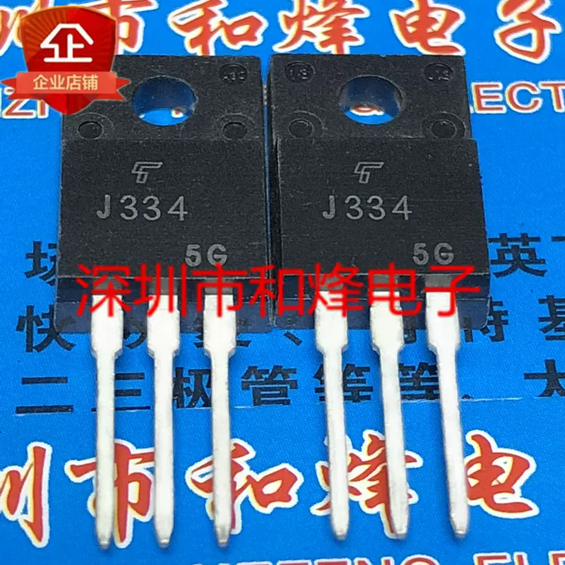 หลอดคริสตัล Original Field Effect Tube TO-220 220F J302 2SJ302 J603 ...