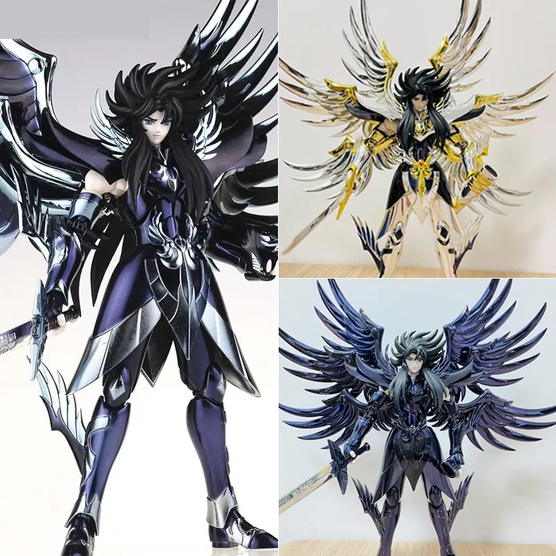Mst รุ่น Saint Seiya Myth Cloth EXM/EX Metal 3.0 Hades Emperor God of ...