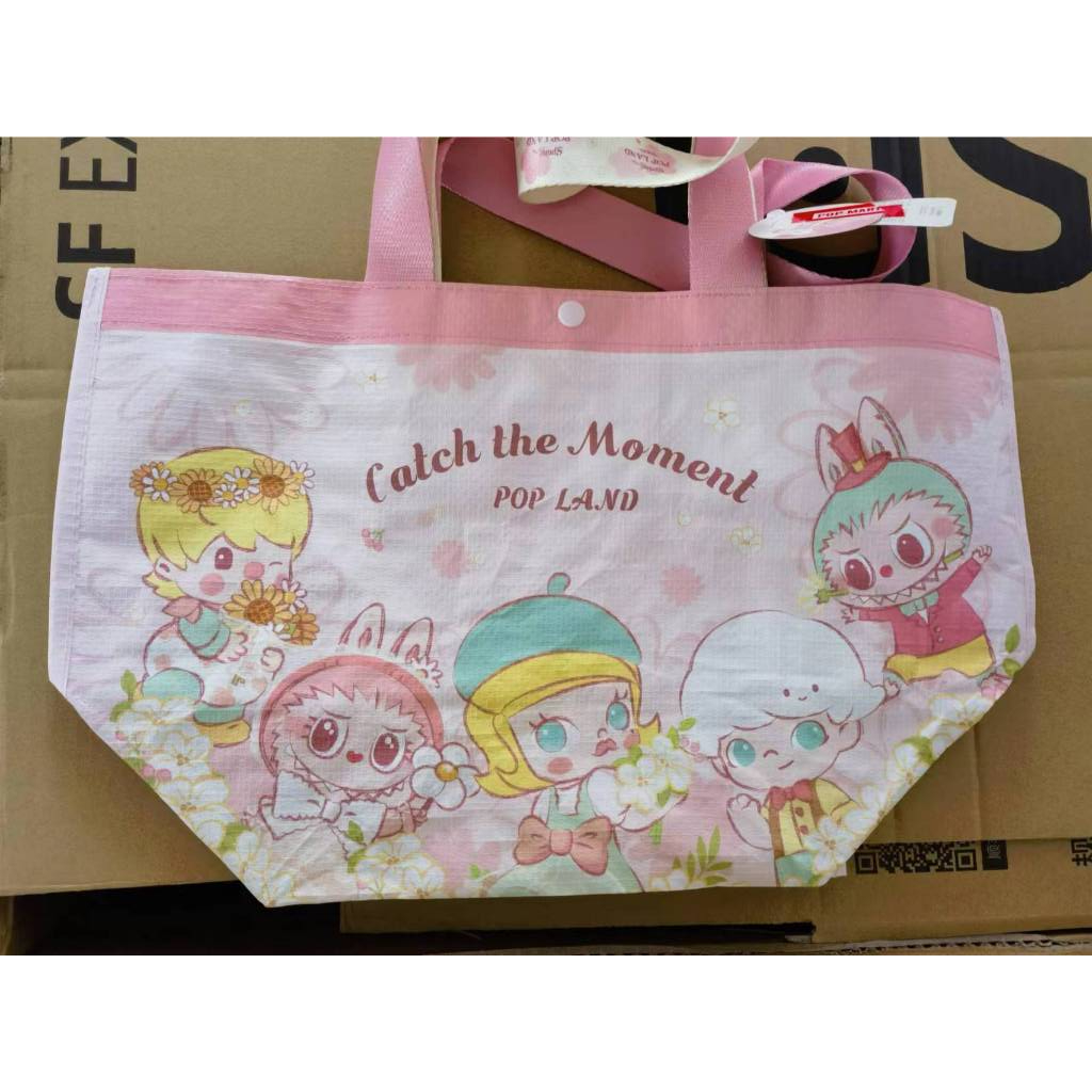 Popland MERCHANDISE LABUBU MOLLY DIMOO SKULLPANDA MOKOKO ของเล่น ...