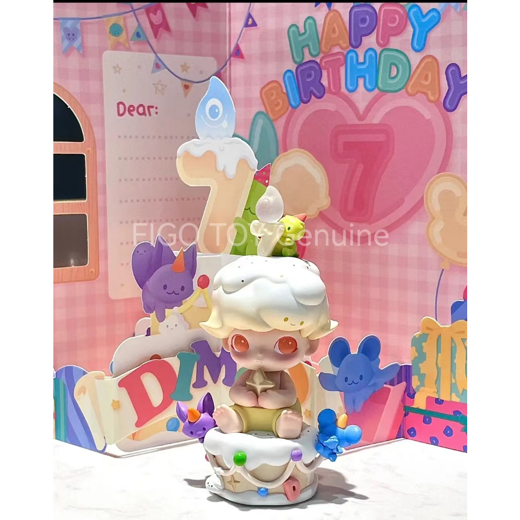 พร้อมส่ง วันนี้พลาสติกใหม่เอี่ยมปิดผนึกของแท้อย่างเป็นทางการ popmart ...