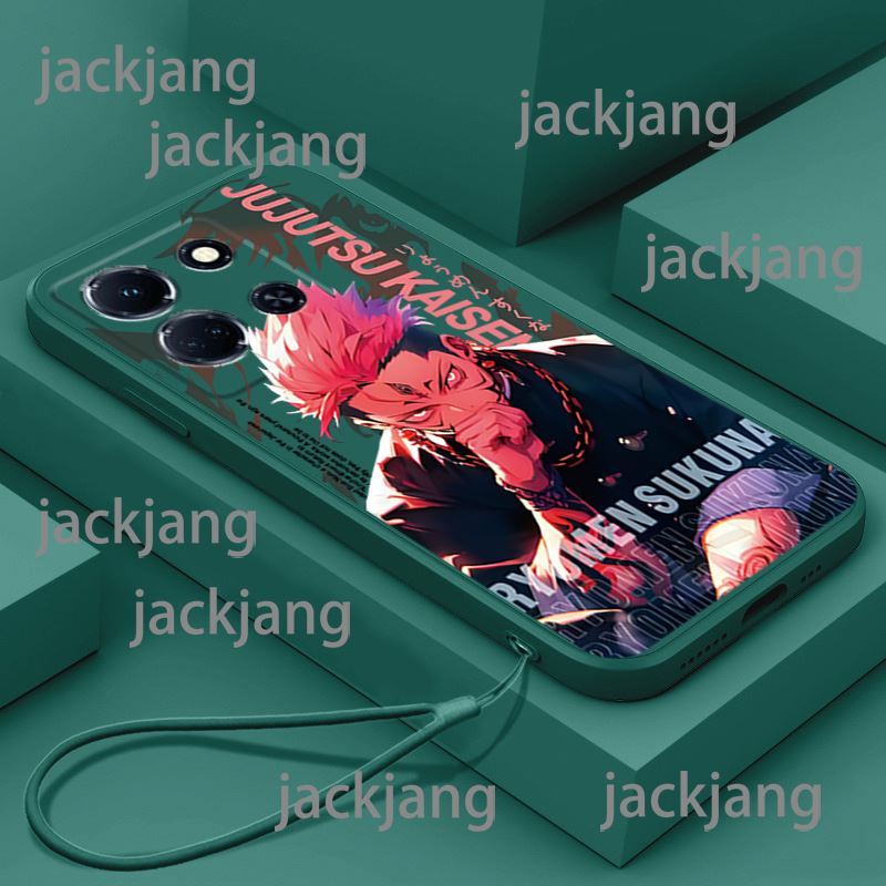 ปลอก INFINIX NOTE 30 30PRO 30I เคสโทรศัพท์ซิลิโคนขอบตรงลูฟี่โซโล | Shopee Thailand