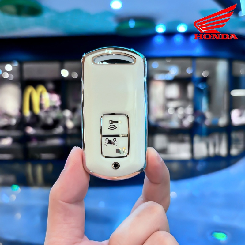 Honda รถ Remote Key สําหรับ Honda Vario/Air Blade 2018/Lead125(2020 ...