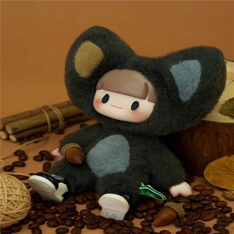 [Hidden Special Shot 1 กล่อง] Adou Yummy Series Plush Mystery Box Stick ...