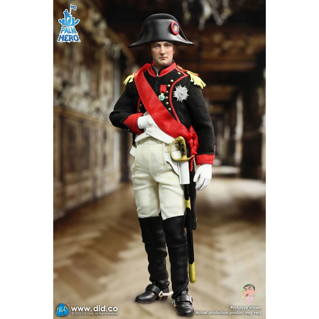 Did XN80020 1/12 Palm Hero Series Emperor Of The French Napoleon ...