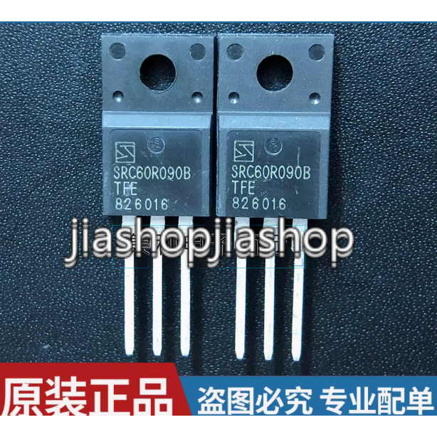 2pcs SRC60R090B ยี่ห้อใหม่ TO-220F 39.5A/600V สามารถแทนที่ 6R099C6 ...