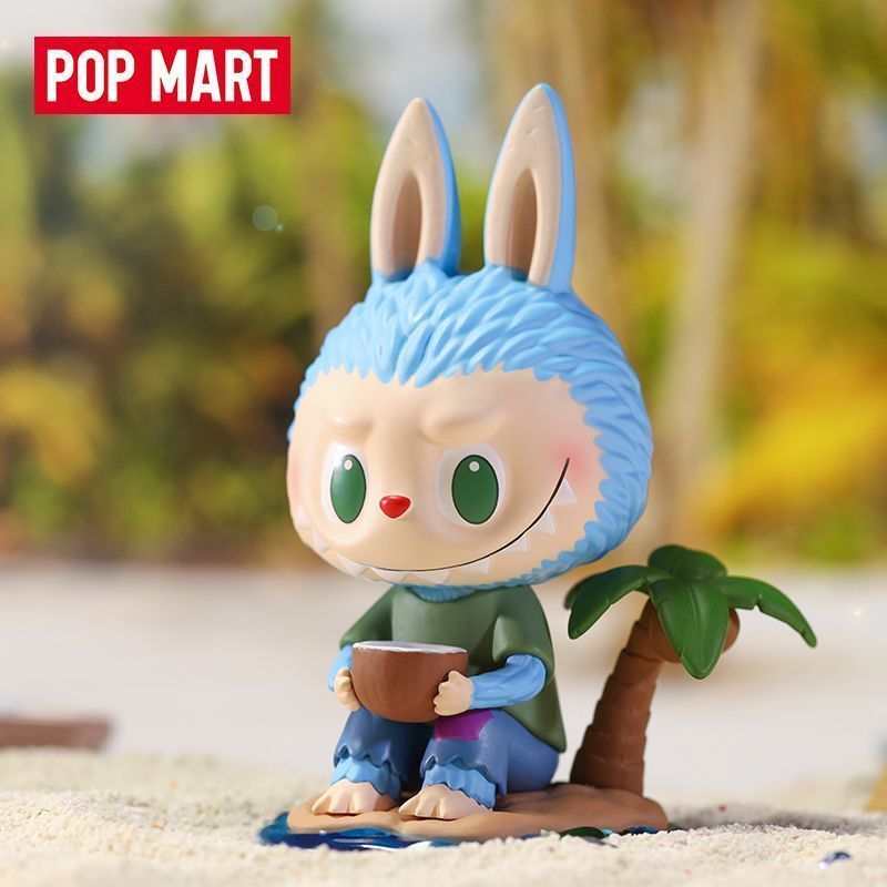 Labubu Fruit Series Blind Box POPMART THE MONSTERS LABUBU Dolls ...