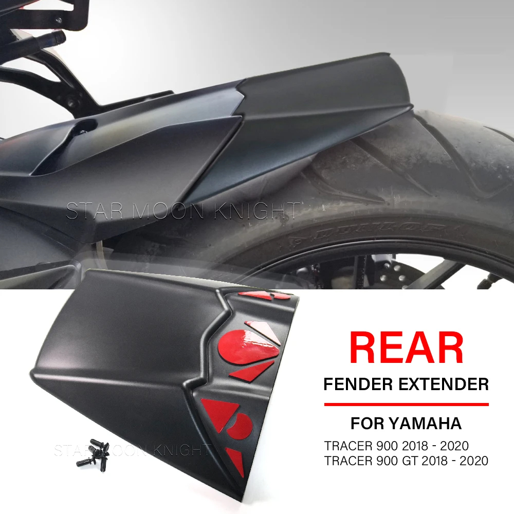 Tracer 900 GT 2018 Fender Extension สําหรับ YAMAHA TRACER 900 ...