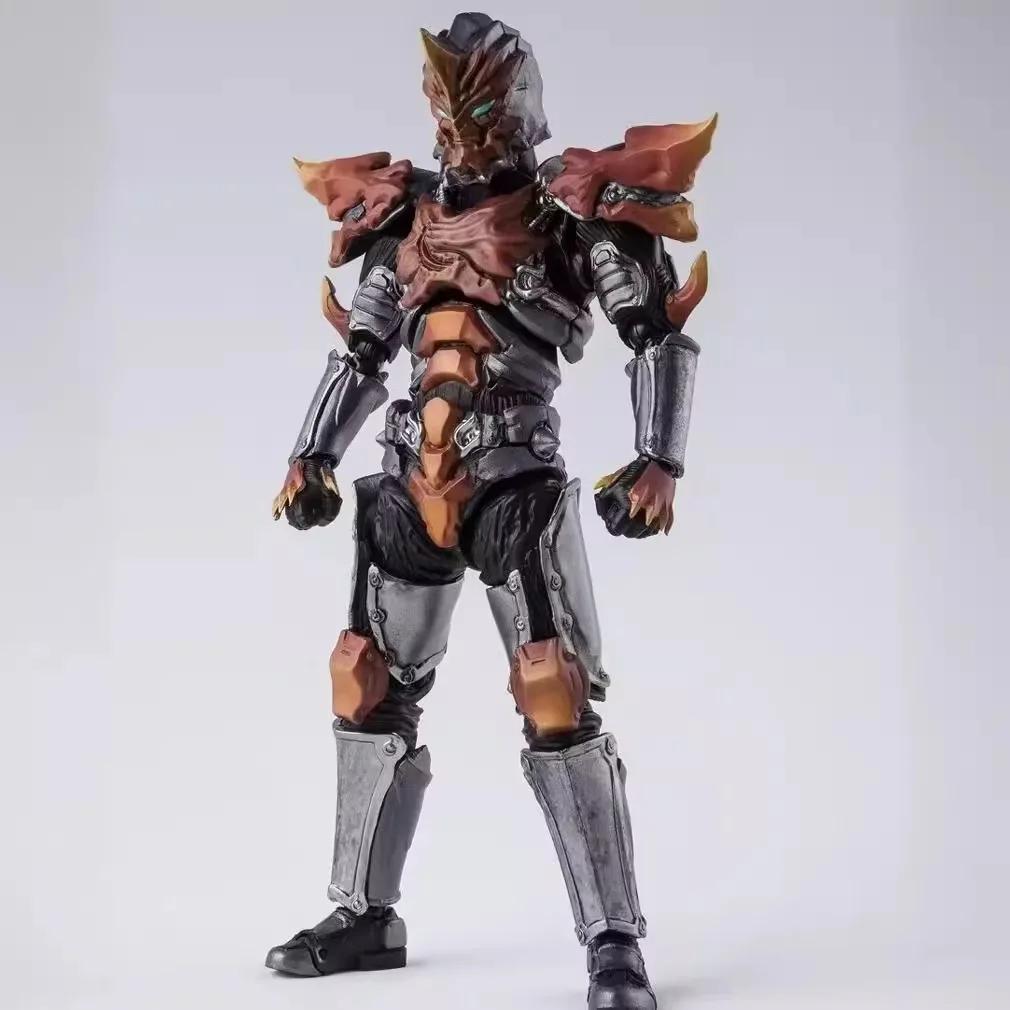 อะนิเมะ Infinite Devilman Gagula Gagulas Serpent Heart Sword ...