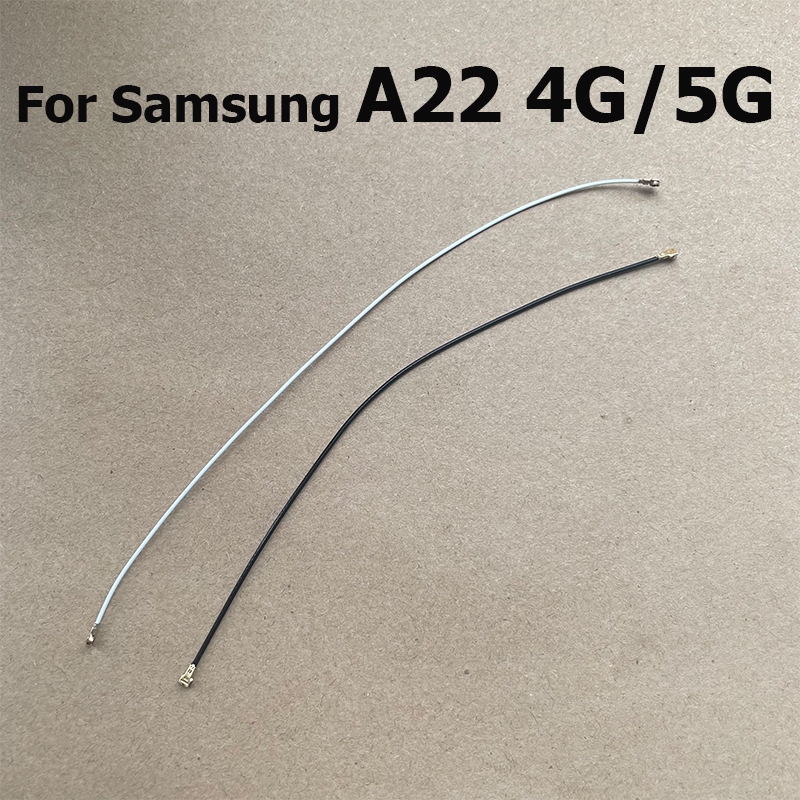 ใหม่สําหรับ Samsung Galaxy A22 4G 5G Wifi เสาอากาศเชื่อมต่อสัญญาณสาย ...