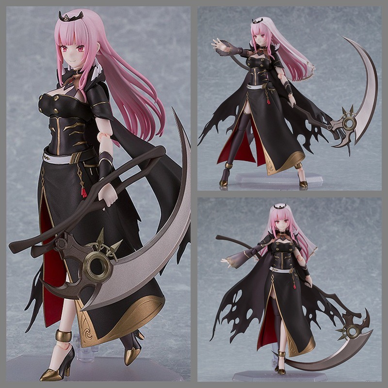 เสมือนไอดอล Figma #602 Hololive Mori Calliope Articulated Figure Model ...