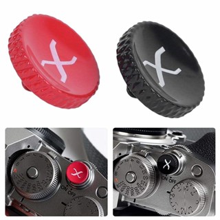 ร้อนรองเท้า & เว้าชัตเตอร์ปุ่มสําหรับ Fujifilm X100VI X100V XT50 XT5 XT4 XT3 XT2 XT1 XT30 II ...