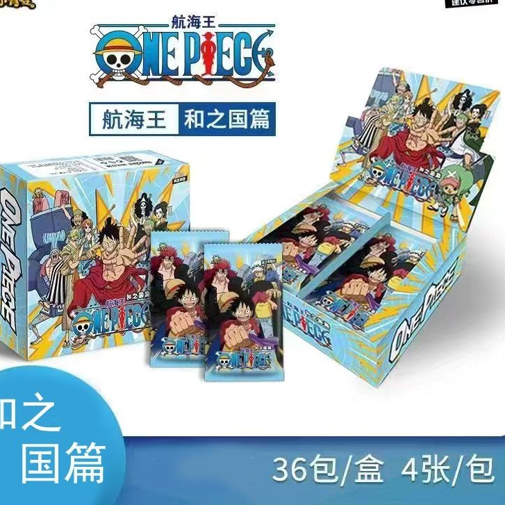 [คุณภาพสูง] การ์ดอนิเมะวันพีซ⭕การ์ดหายาก One Piece SSP⭕ลูฟี่ Bounty ...
