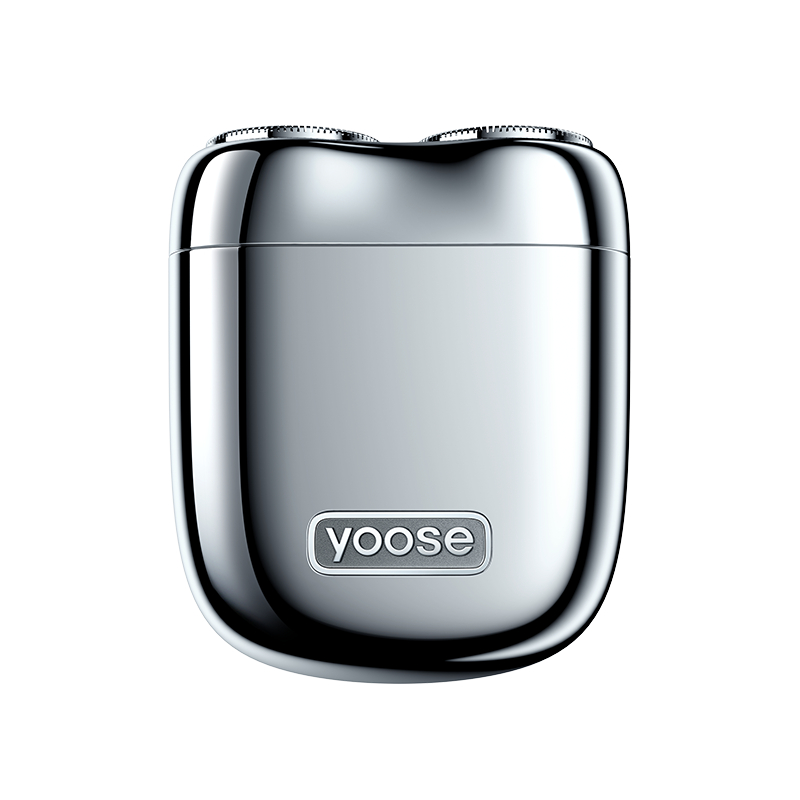yoose Alloy Mini Shaver On-The-GO, Electric Shavers for Men ...