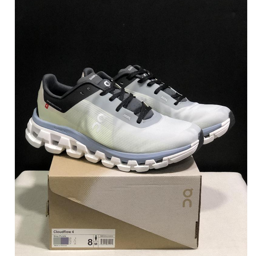 On Cloudflow 4 รองเท้าวิ่งกีฬาออฟโรดกลางแจ้งระบายอากาศได้ต่ํา | Shopee ...