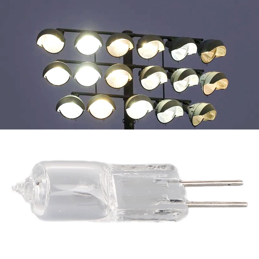 หลอดไฟ G4 5W 10W 20W 35W 50W 12v 2 พิน | Shopee Thailand