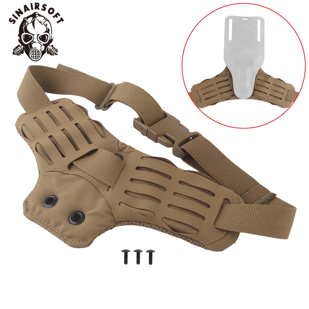Sinairsoft Outdoor ARC Lower Pressure Plate Accessories Tactical Lower ...
