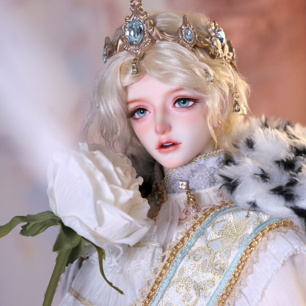 【GEM of Doll】Forbidden love1/3 BJD boy Nolan 70cm ครบชุด SD BJD สั่ง ...