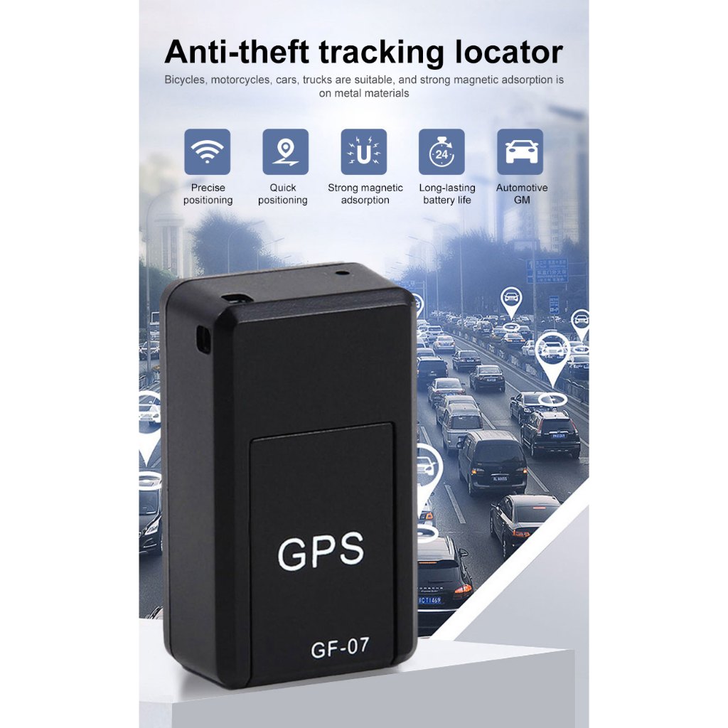 Mini GF07 GPS Tracker อุปกรณ์แม่เหล็ก Mini Real Time Tracking Locator ... Mini GF07 GPS Tracker อุปกรณ์แม่เหล็ก Mini Real Time Tracking Locator ...