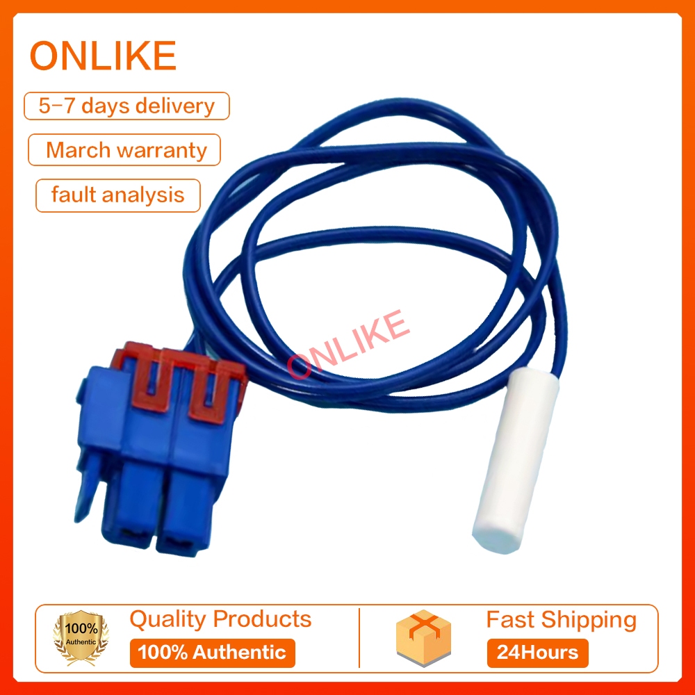 Sharp REFRIGERATOR defrost sensor อะไหล่ตู้แช่แข็ง (กล่องเย็น) เซนเซอร์ ... Sharp REFRIGERATOR defrost sensor อะไหล่ตู้แช่แข็ง (กล่องเย็น) เซนเซอร์ ...