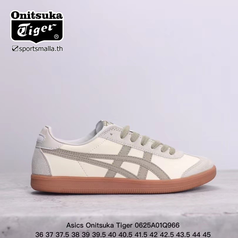 Onitsuka TOKUTEN Flat Retro รองเท้าเทรนนิ่งเยอรมันผู้ชายผู้หญิงรองเท้า ...