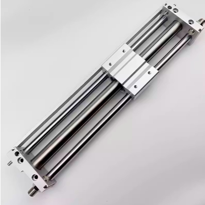 Smc Magnetic Puppet Type Rodless กระบอก CY1S20--400Z-450Z-430Z | Shopee ...