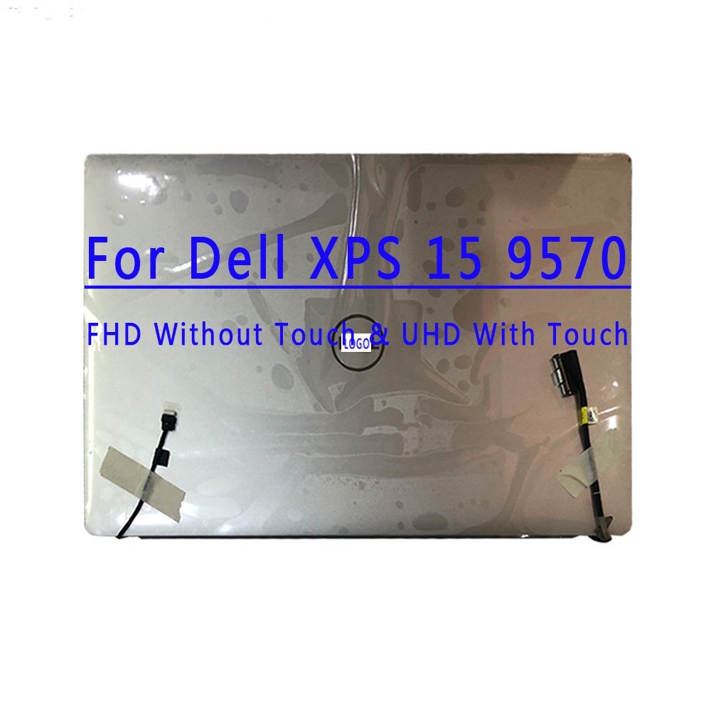 15.6 นิ้ว 3840X2160 IPS UHD 4K 40PINS EDP หน้าจอ LCD Touch Upper Part หรือ 1920X1080 IPS FHD ...
