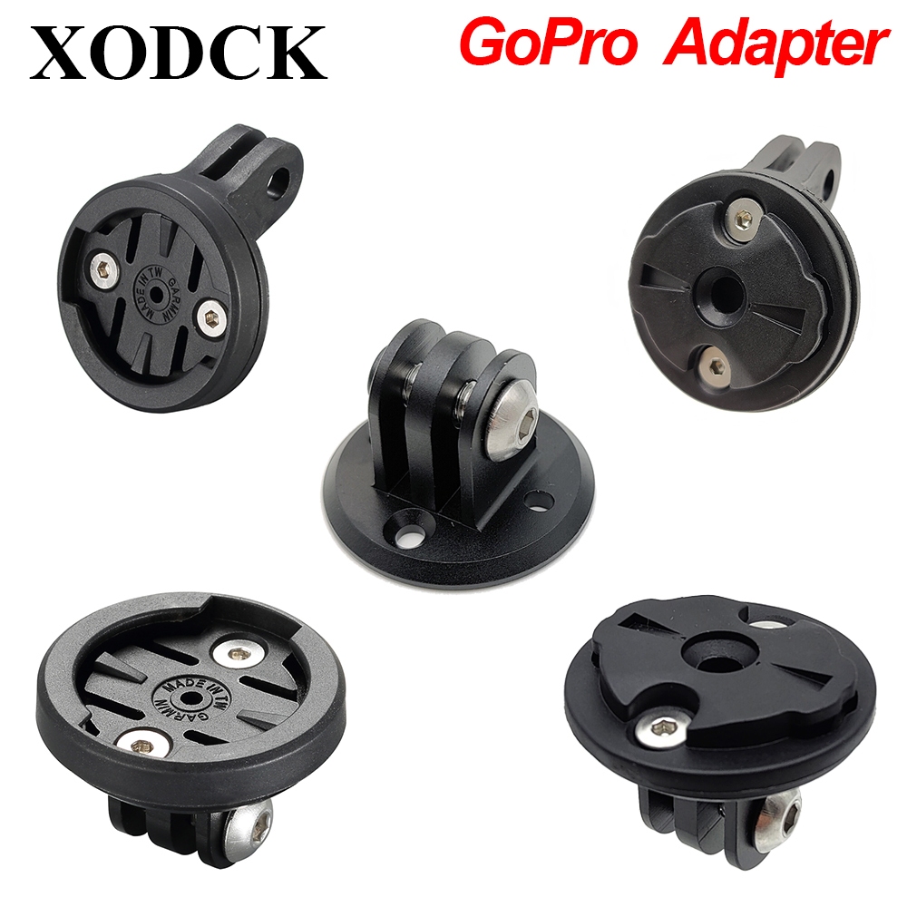 Garmin Gopro Combo Mount Holder Bracket Adapter Quick Release กล้องอะแด ...
