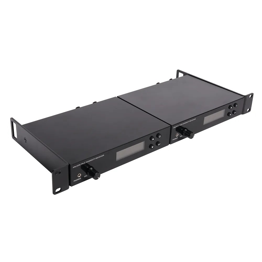 19 "rack Mount kit สําหรับ ANLEON S3 Wireless In-ear Monitor System ...